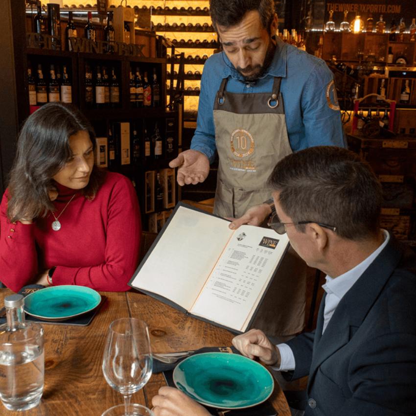 O The Wine Box pretende expandir o negócio por todo o país, através do ...